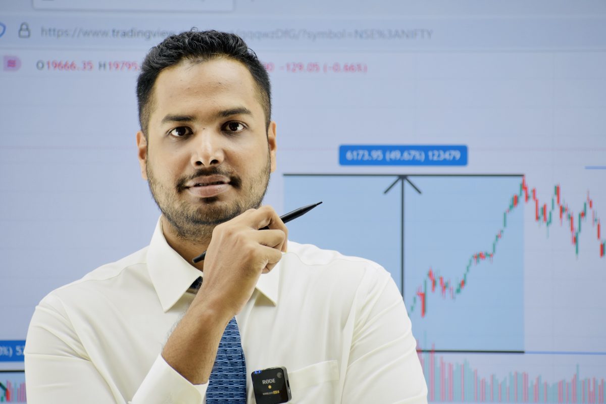 About Labya Singh Ray - Labya Singh Ray | Professional Trader, Trading ...
